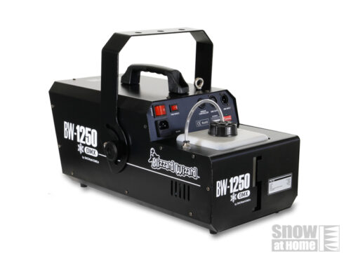 Blizzard Wizard 1250 Artificial Stage Snow Maker