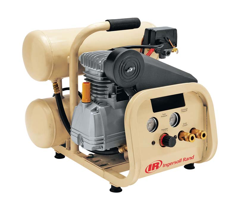 4.4 cfm Air Compressor Ingersoll Rand