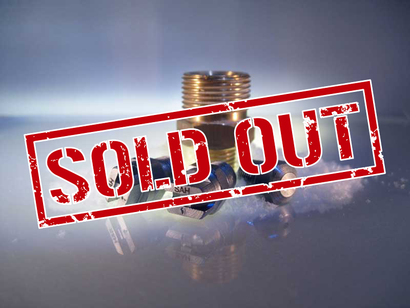 Internal Snowmaking Nozzle Kit